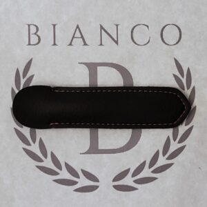 Bianco Instruments Slant and Micro Slant Tweezer Bundle - Made in USA Stainless Steel - Expertly Honed for a Professional Grip on Even the Most Stubborn Hairs - 2mm and 3.5mm Tips