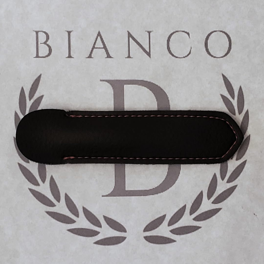 Bianco Instruments Slant and Micro Slant Tweezer Bundle - Made in USA Stainless Steel - Expertly Honed for a Professional Grip on Even the Most Stubborn Hairs - 2mm and 3.5mm Tips