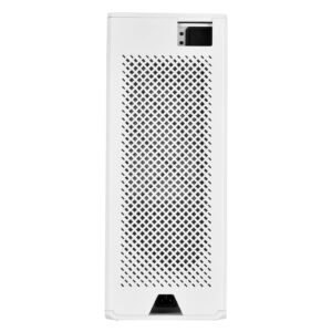 SilverStone Technology ALTA G1M Micro-ATX Super Tower Case White, SST-ALG1MW