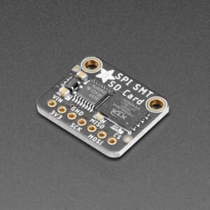 SPI Flash SD Card - XTSD 512 MB Adafruit 4899