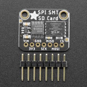 SPI Flash SD Card - XTSD 512 MB Adafruit 4899