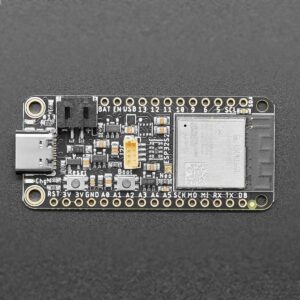 ESP32-S2 Feather - 2 MB PSRAM and Stemma QT/Qwiic Adafruit 5000