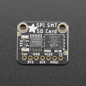 SPI Flash SD Card - XTSD 512 MB Adafruit 4899