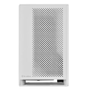 SilverStone Technology ALTA G1M Micro-ATX Super Tower Case White, SST-ALG1MW