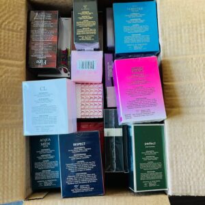 Fragance Wholesale Outlet 20 pcs in lot 3.4 fl oz. Perfume por Mayoreo, Inspired