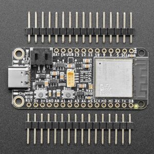 ESP32-S2 Feather - 2 MB PSRAM and Stemma QT/Qwiic Adafruit 5000