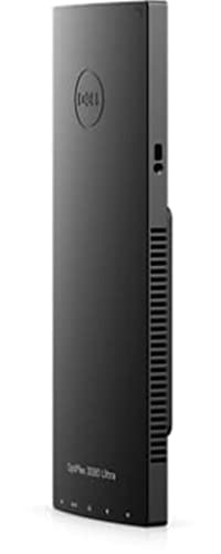 Dell Optiplex 3000 3090 Ultra Desktop (2021) | Core i5-256GB SSD - 16GB RAM | 4 Cores @ 4.4 GHz - 11th Gen CPU (Renewed)