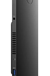 Dell Optiplex 3000 3090 Ultra Desktop (2021) | Core i5-256GB SSD - 16GB RAM | 4 Cores @ 4.4 GHz - 11th Gen CPU (Renewed)