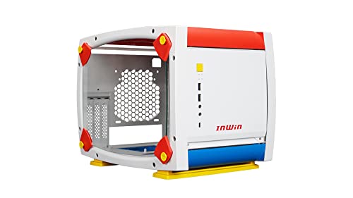 in Win Explorer Mini-ITX Modular Design Chassis, Justice White