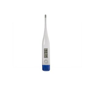 treasure gurus easy read digital lcd display oral rectal underarm thermometer adult temperature check gauge