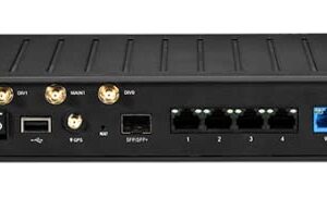 E300 Router with WiFi (300 Mbps Modem) with 1-yr NetCloud Enterprise Branch Essentials Plan