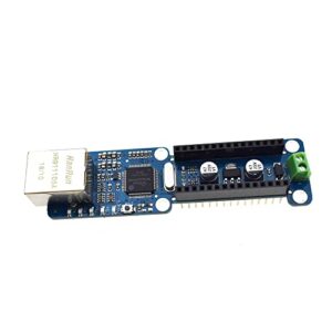 Nano W5100 Shield Module Micro-SD