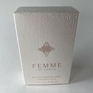 Usher Femme for Women Eau de Parfum, 1.7 Ounce