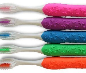 StarSmilez Toothbrushes Age 6+ Ultra Soft 5 Count