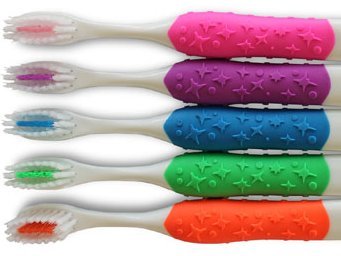 StarSmilez Toothbrushes Age 6+ Ultra Soft 5 Count