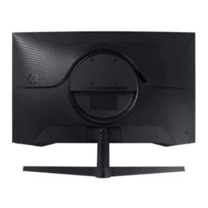 SAMSUNG 27-Inch WQHD 1000R 2560x1440 Display Resolution, 144Hz Super Refresh Rate, and 1 ms Response Time Curved Gaming Monitor (Renewed)