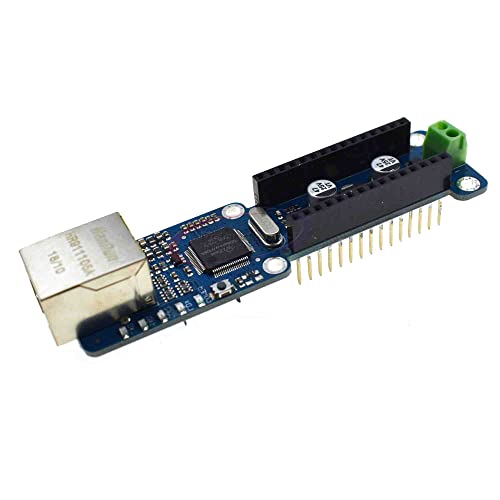 Nano W5100 Shield Module Micro-SD