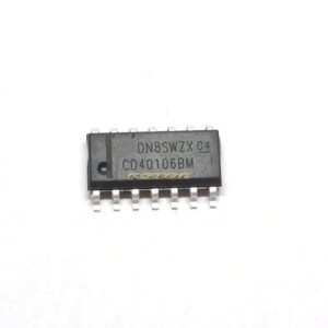 10 pcs cd40106bm cd40106b cd40106 sop-16