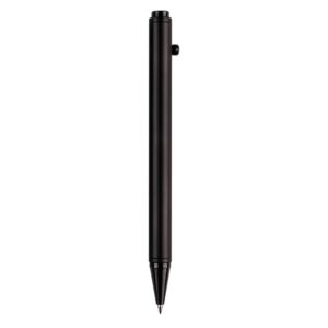 wanersen titanium bolt-action pen signing pen 5", black