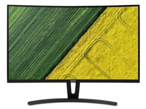 acer ed273 b 27 led lcd monitor - black