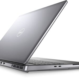 Dell Precision 7560 Workstation Laptop | 15.6" 1920x1080 FHD | Xeon W - 11955M - 1TB SSD Hard Drive - 64GB RAM - Nvidia RTX A4000 | 8 cores @ 5 GHz - 8GB GDDR6 Win 10 Pro Silver (Renewed)