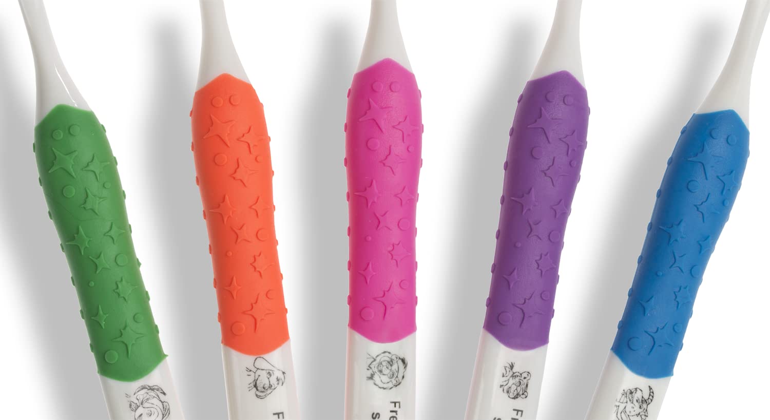 StarSmilez Toothbrushes Age 6+ Ultra Soft 5 Count