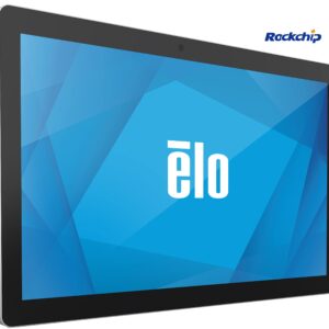 Elo I-Series 4 for Android, 22" Touchscreen Computer, Rockchip RK3399, 4GB RAM, 32GB SSD, Black