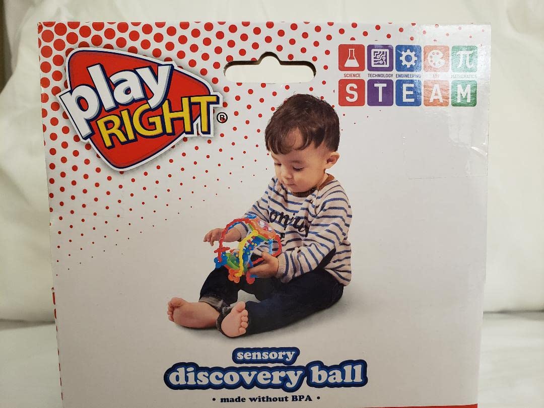 Sensory Discovery Ball