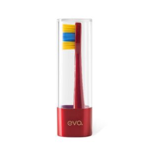 evo irm-1 replacement toothbrush heads, marvel iron man electric toothbrush heads, toothbrush refill brush heads