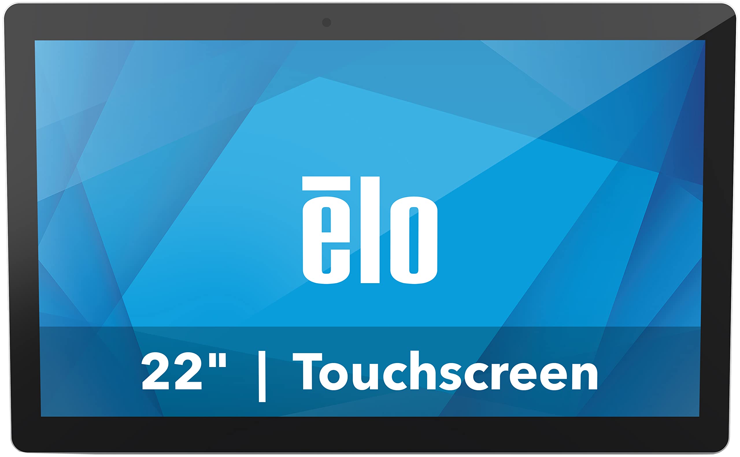 Elo I-Series 4 for Android, 22" Touchscreen Computer, Rockchip RK3399, 4GB RAM, 32GB SSD, Black