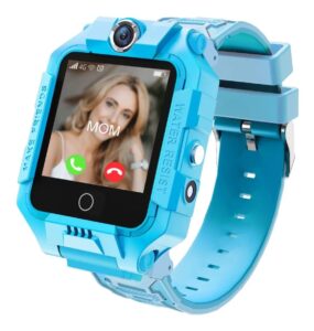 cjc kids smart watches for boys girls ages 3-15, phone watch with gps tracker sos 3-way call voice chat, educational toys smartwatches w sim slot 1.4 touchscreen, xmas gift for 3-15 years toddler