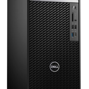 Dell Optiplex 7090 MT Mini Tower Desktop | Core i7-10700K - 512GB SSD Hard Drive - 32GB RAM | 8 cores @ 5.1 GHz Win 10 Pro Black