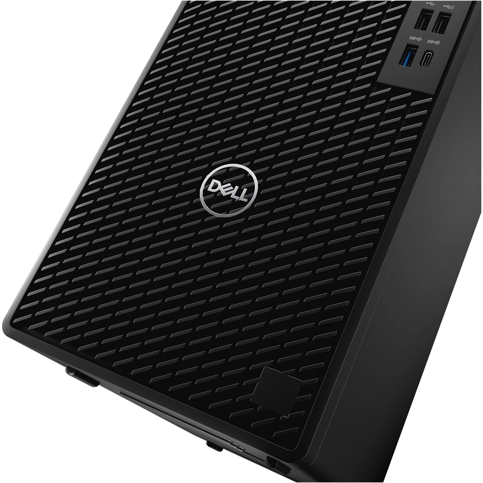 Dell Optiplex 7090 MT Mini Tower Desktop | Core i7-10700K - 512GB SSD Hard Drive - 32GB RAM | 8 cores @ 5.1 GHz Win 10 Pro Black