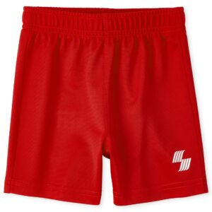 The Children's Place Baby And Toddler Boys Basketball Shorts