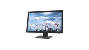 lenovo thinkvision e22-28 21.5" full hd wled lcd monitor - 16:9 - raven black