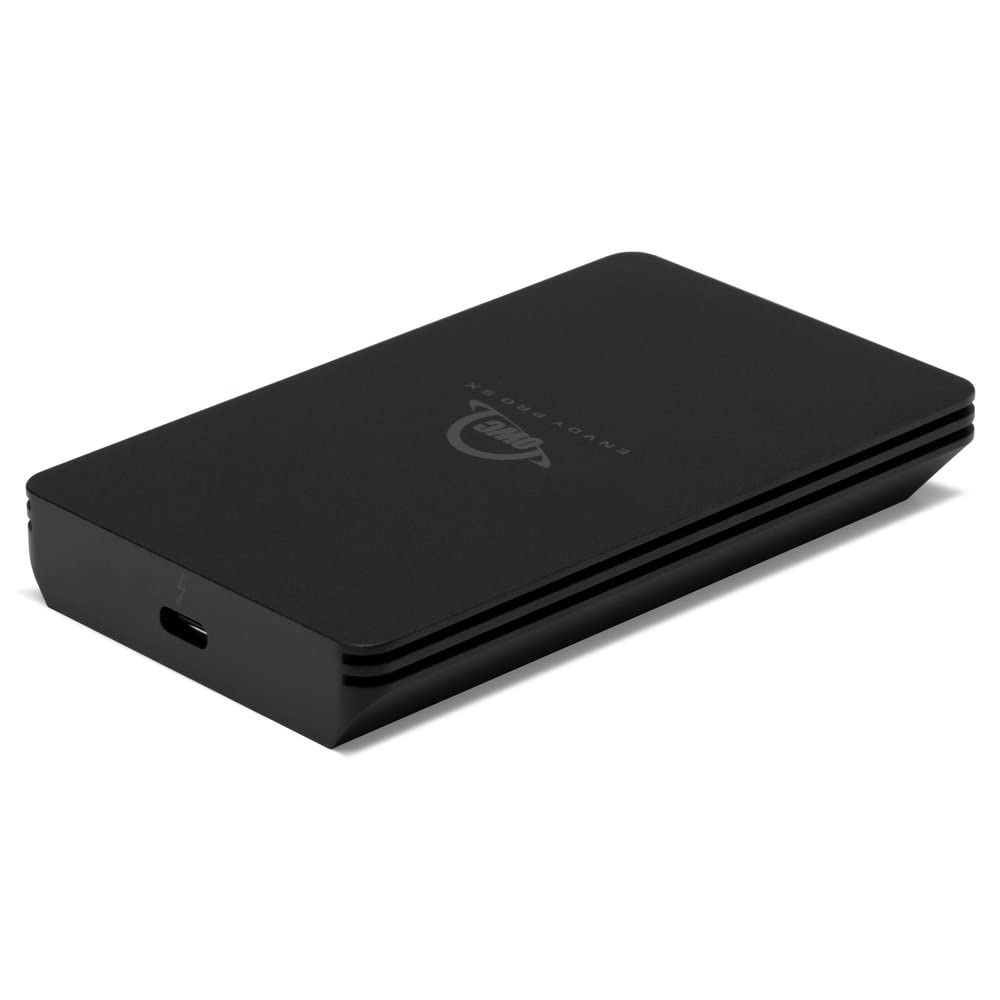 OWC 1.0TB Envoy Pro SX Portable NVMe M.2 SSD