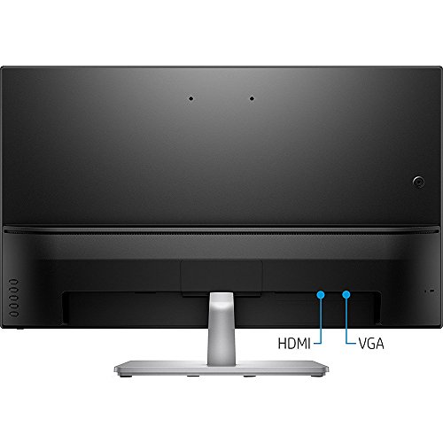 HEWLETT PACKARD 2UD96AA#ABA 32 inch FHD IPS 32s Monitor with Tilt Adjustment Anti-Glare Panel Bundle with 2X 6FT Universal 4K HDMI 2.0 Cable, Universal Screen Cleaner and 6-Outlet Surge Adapter