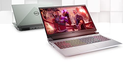 Dell G15 5515 Gaming Laptop 15.6 Inch FHD 120Hz Display AMD Ryzen 7 5800H GeForce RTX 3050 Ti Wi-Fi 6 16GB RAM 500GB SSD Windows 11 Home