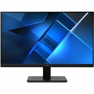 acer v277 27" full hd led lcd monitor - 16:9 - black