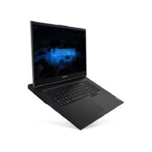 Lenovo 2021 Legion 5 17.3" FHD Gaming Laptop, AMD Ryzen 5-5600H(Beats Intel i7-9750H), 8GB RAM, 256GB PCIe SSD, NVIDIA GeForce GTX 1650, Nahimic 3D Audio, Win 11, Black, 32GB Snowbell USB Card