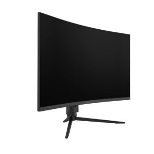 Funai 32" Curved FHD 240Hz, FHD 240Hz Refresh Rate, 1ms Response Time, HDR, VA, AMD FreeSync Premium™ Enabled Gaming Monitor 3 Year Warranty (FGM-32C545)