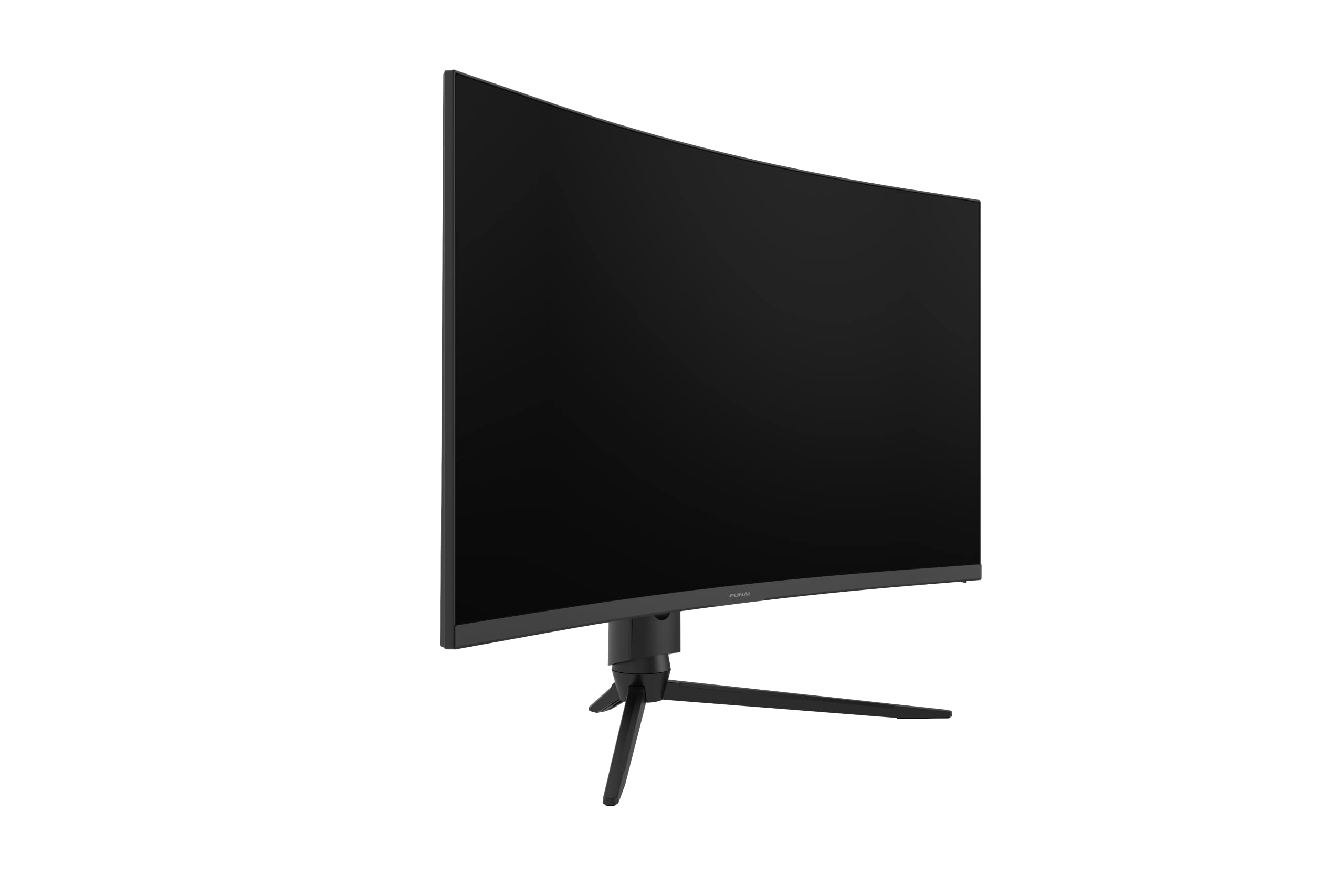 Funai 32" Curved FHD 240Hz, FHD 240Hz Refresh Rate, 1ms Response Time, HDR, VA, AMD FreeSync Premium™ Enabled Gaming Monitor 3 Year Warranty (FGM-32C545)