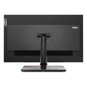 Lenovo ThinkVision P27u-20 27" 4K UHD WLED LCD Monitor - 16:9 - Raven Black