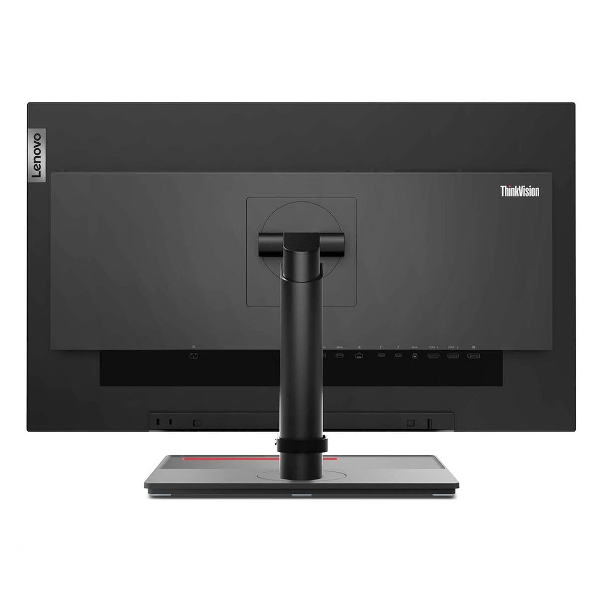 Lenovo ThinkVision P27u-20 27" 4K UHD WLED LCD Monitor - 16:9 - Raven Black