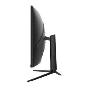 Funai 32" Curved FHD 240Hz, FHD 240Hz Refresh Rate, 1ms Response Time, HDR, VA, AMD FreeSync Premium™ Enabled Gaming Monitor 3 Year Warranty (FGM-32C545)