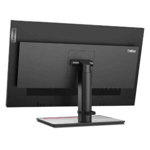 Lenovo ThinkVision P27u-20 27" 4K UHD WLED LCD Monitor - 16:9 - Raven Black