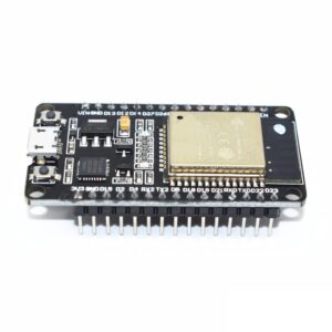 esp-wroom-32 microcontroller / development board with 2.4ghz dual-mode wifi + bluetooth / ble (211-161007)