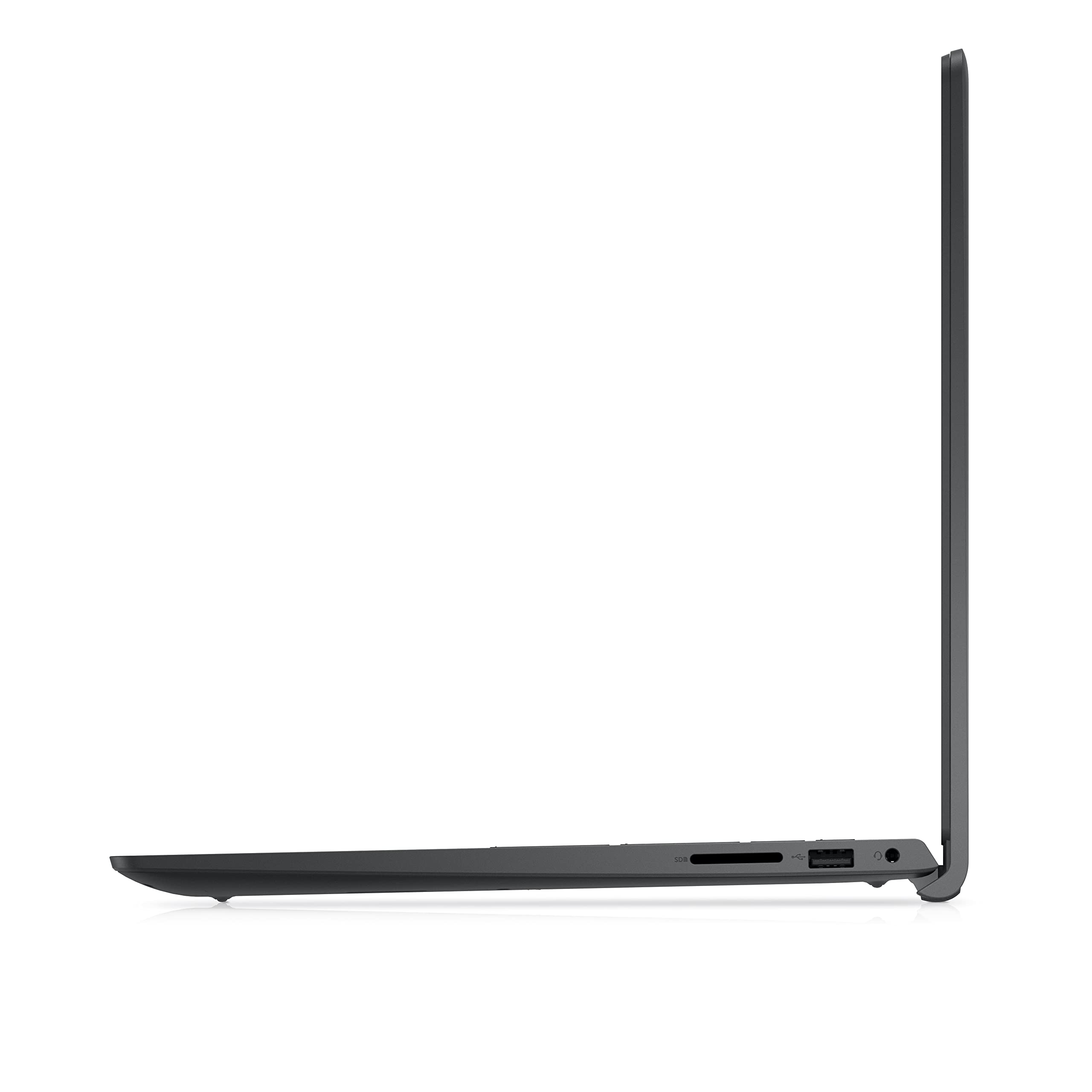 Dell [Windows 11 Home] 2021 Newest Inspiron 3000 Touchscreen Laptop, 15.6" FHD (1920 x1080) Display, Intel Core i7(Quad-Core), 32GB RAM, 1TB PCIe SSD, HDMI, WiFi, Webcam, SD Card Reader, Black