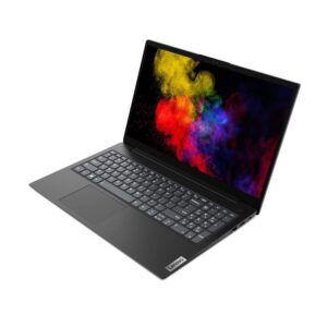 Lenovo V15-ITL 82KB00C4US 15.6" Notebook - Full HD - 1920 x 1080 - Intel Core i3 11th Gen i3-1115G4 Dual-core (2 Core) 3 GHz - 8 GB RAM - 256 GB SSD - Black