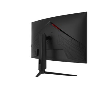 Funai 32" Curved FHD 240Hz, FHD 240Hz Refresh Rate, 1ms Response Time, HDR, VA, AMD FreeSync Premium™ Enabled Gaming Monitor 3 Year Warranty (FGM-32C545)